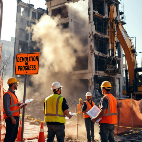 Understanding Local and Federal Demolition Regulations - Folsom Lawn ...